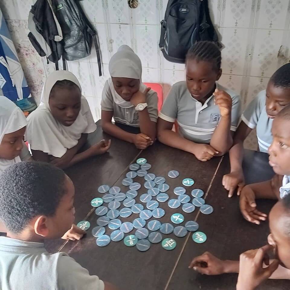 VINCULUM Game Rules - How To Play VINCULUM