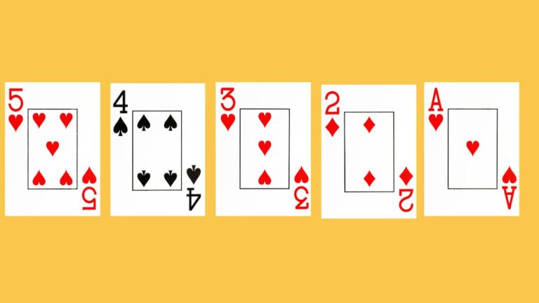 Poker Hand Ranking - Complete Guide to Ranking Poker Hands