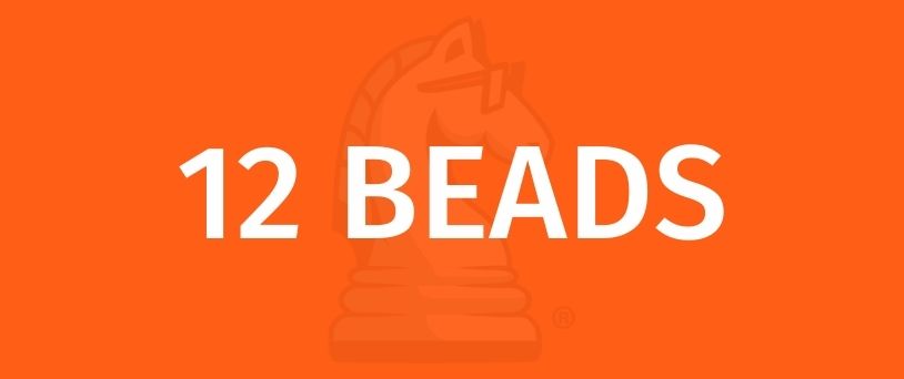 12 BEADS - Learn How To Play With GameRules.com