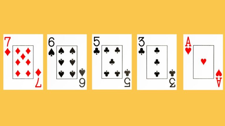 Poker Hand Ranking - Complete Guide to Ranking Poker Hands