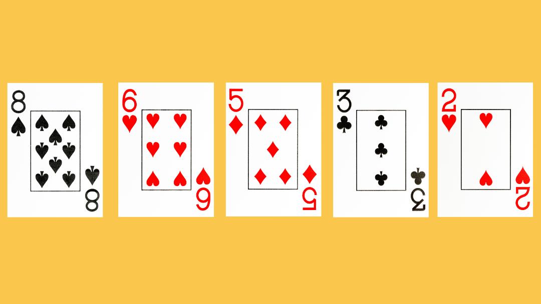 Poker Hand Ranking - Complete Guide to Ranking Poker Hands