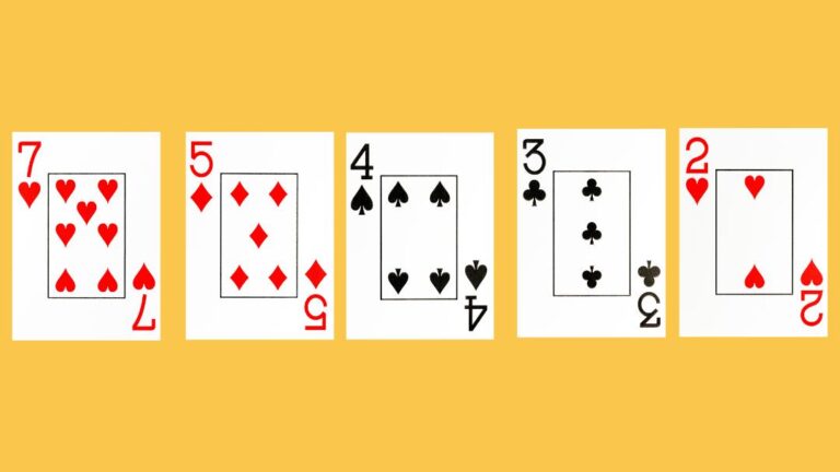 Poker Hand Ranking - Complete Guide to Ranking Poker Hands