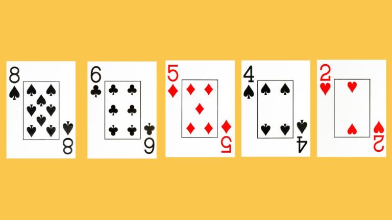 Poker Hand Ranking - Complete Guide to Ranking Poker Hands
