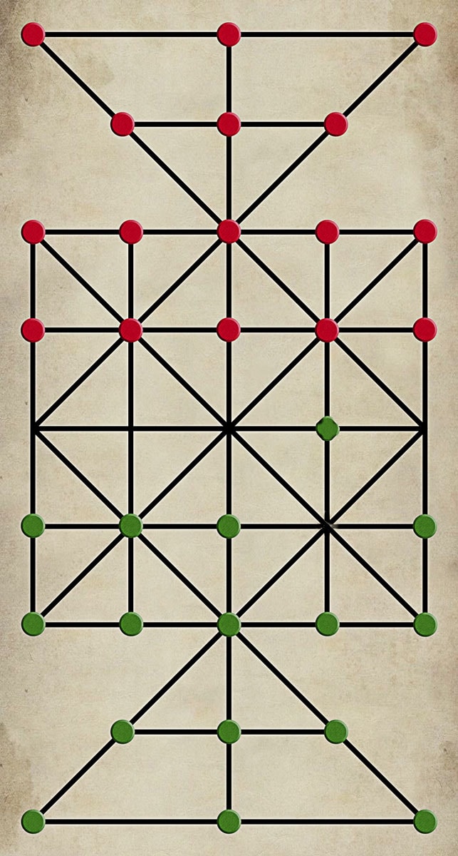 Sixteen Soldiers - Learn How To Play With GameRules.com
