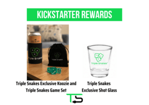 TRIPLE SNAKES - Game Rules