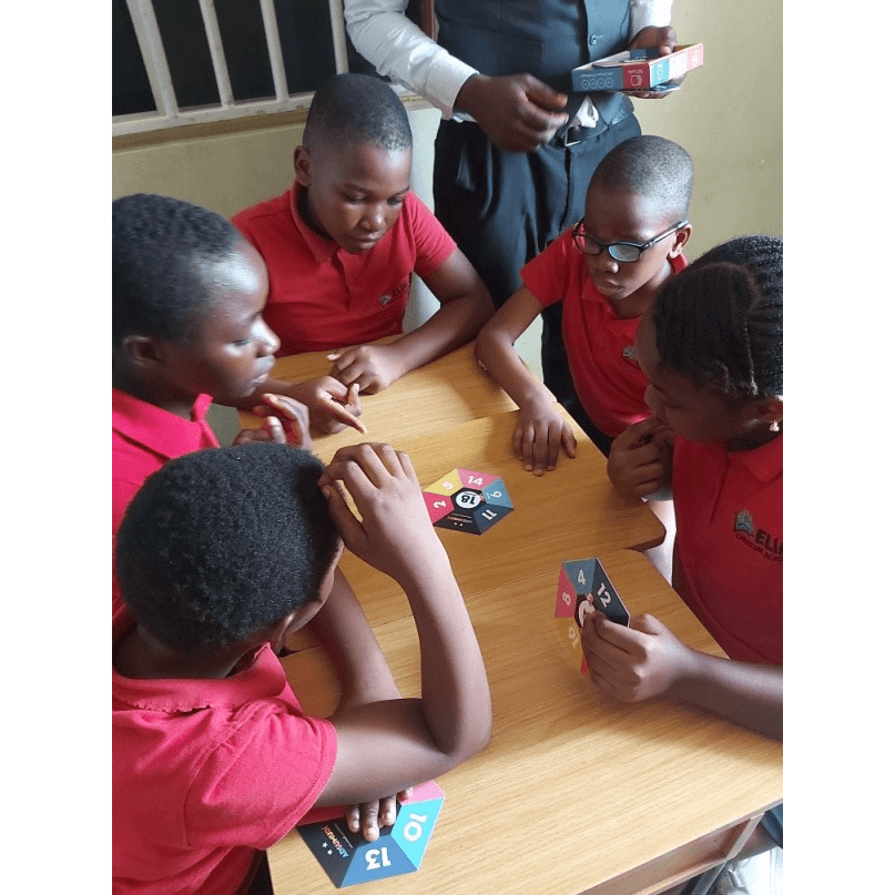 ADSUMUDI Game Rules - How To Play ADSUMUDI