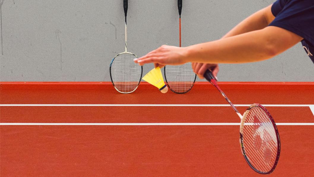 BADMINTON Game Rules - How to Play BADMINTON