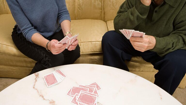 48 Best Two Player Card Games - Game Rules