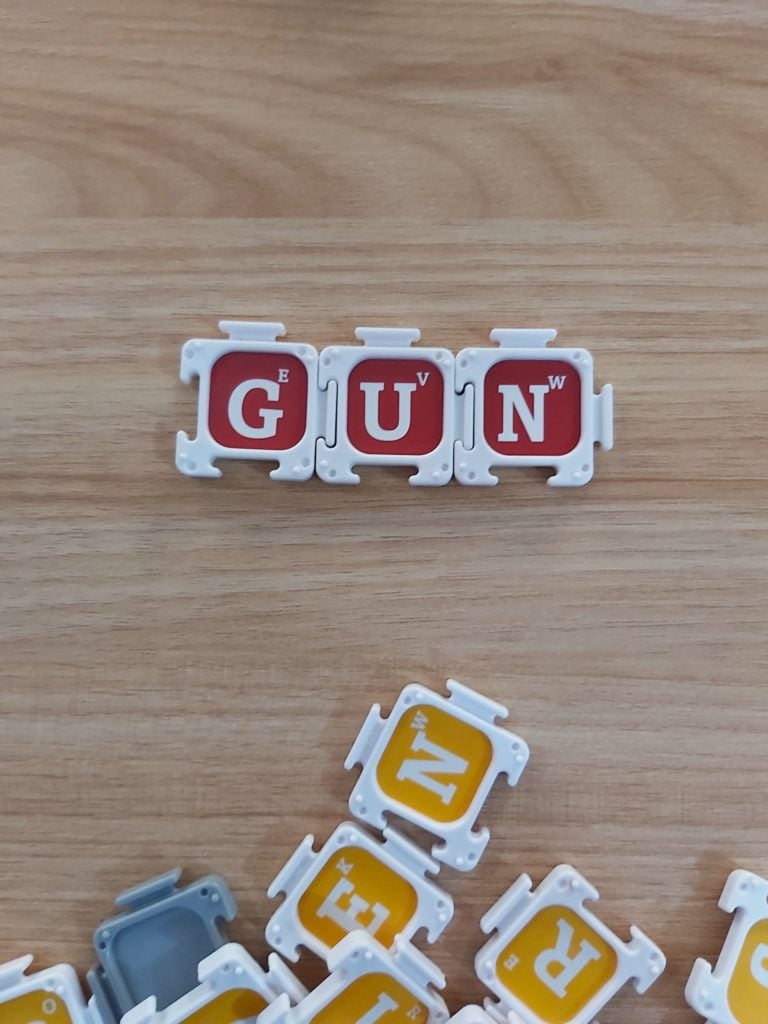 NAB-IT Game Rules- How To Play NAB-IT