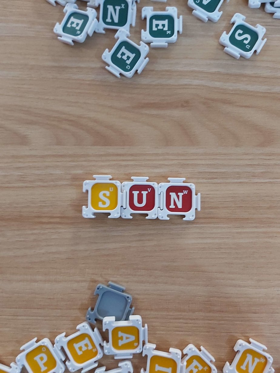 NAB-IT Game Rules- How To Play NAB-IT