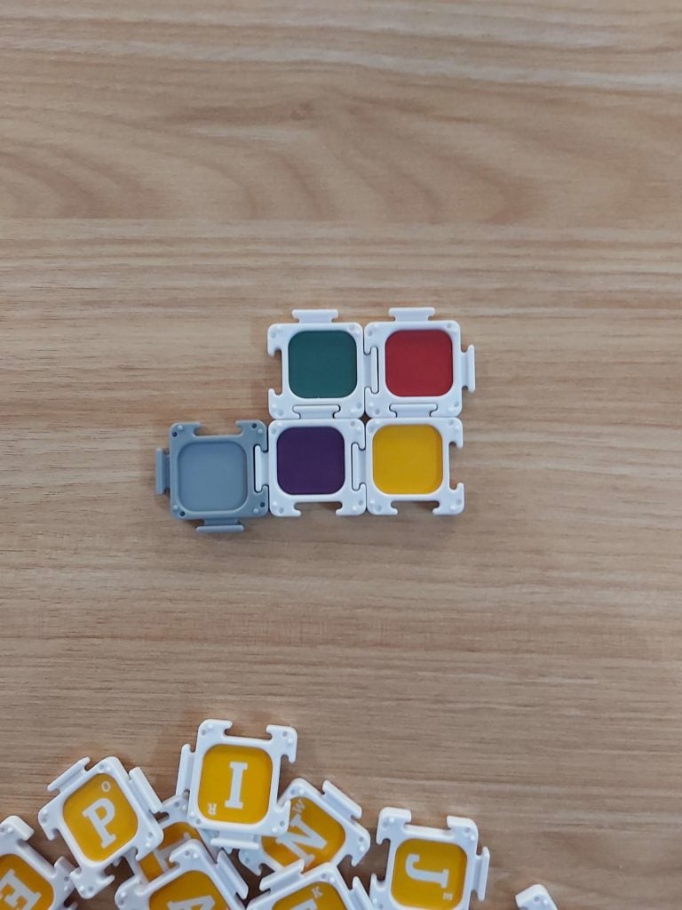 NAB-IT Game Rules- How To Play NAB-IT