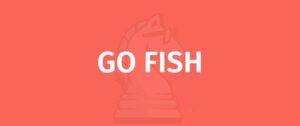 Go Fish Game Rules - How to Play Go Fish the Card Game