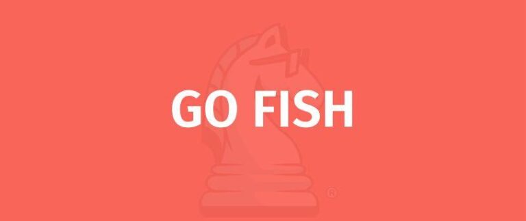 Go Fish Game Rules - How to Play Go Fish the Card Game
