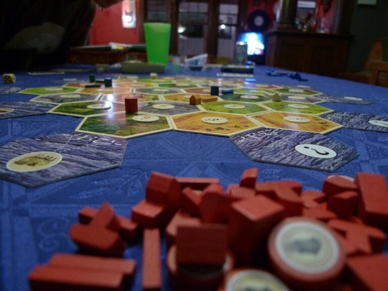 CATAN RULES - Game Rules