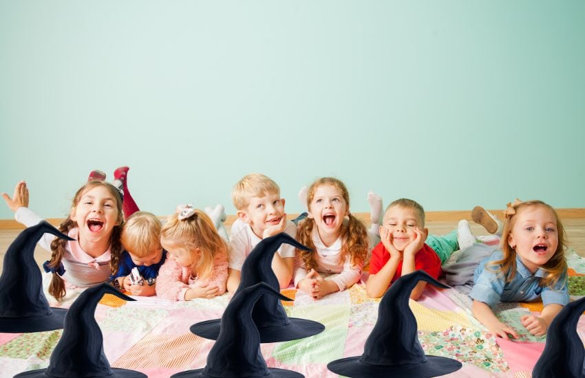 50 BEST HALLOWEEN GAMES - Game Rules