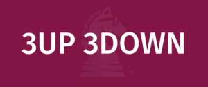 3UP 3DOWN Game Rules - How To Play 3UP 3DOWN