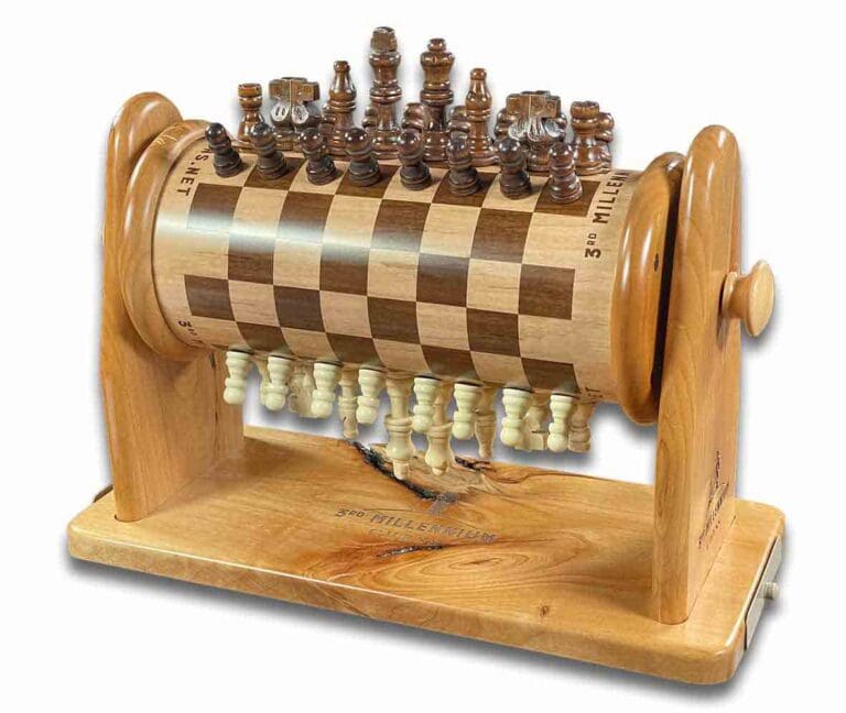 3RD MILLENNIUM CHESS BOARD GAME RULES - Game Rules