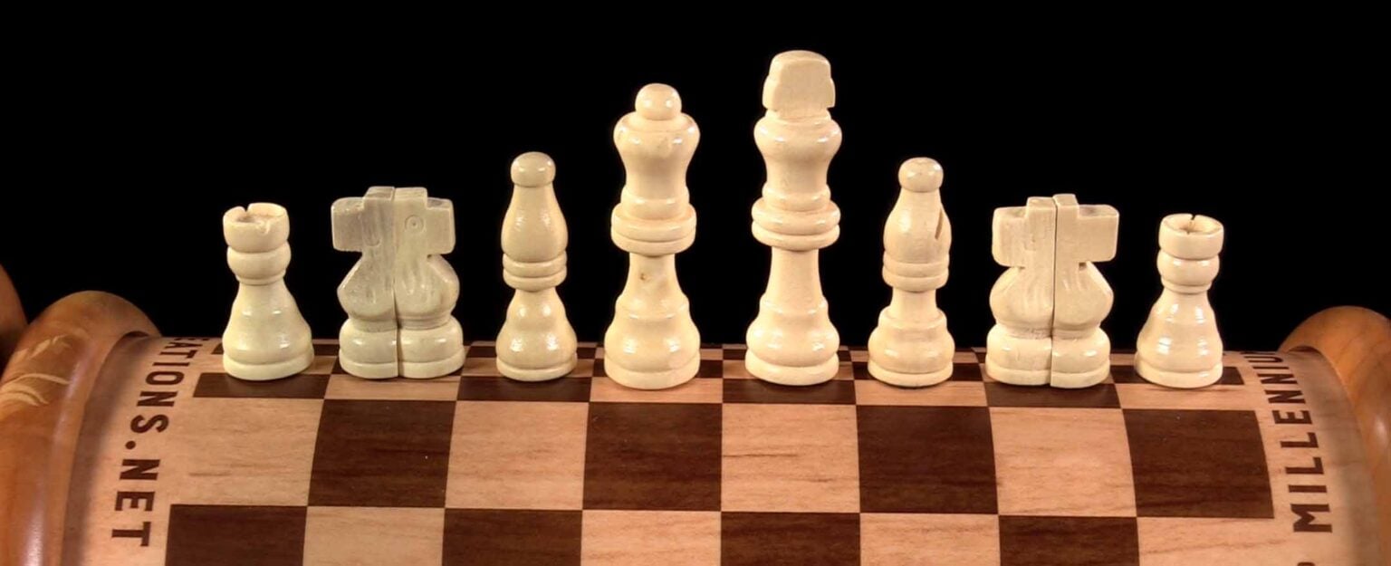 3RD MILLENNIUM CHESS BOARD GAME RULES - Game Rules