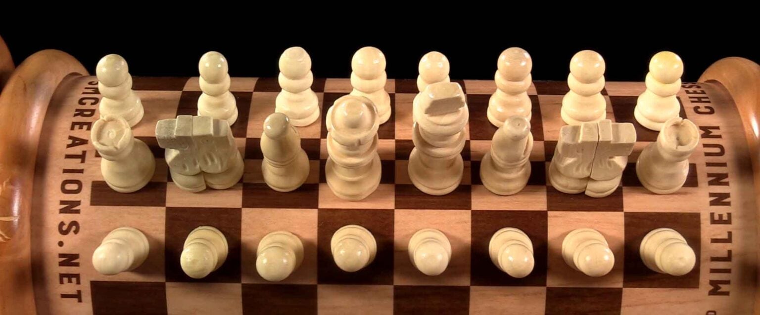 3RD MILLENNIUM CHESS BOARD GAME RULES - Game Rules