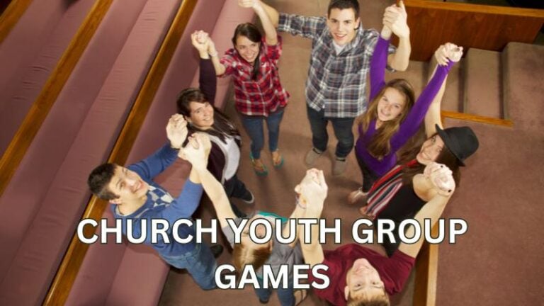 33 Games for Church Youth Group - Game Rules