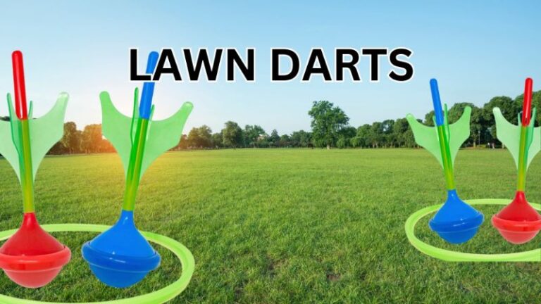 15 Best Lawn Games For Any Party - Game Rules