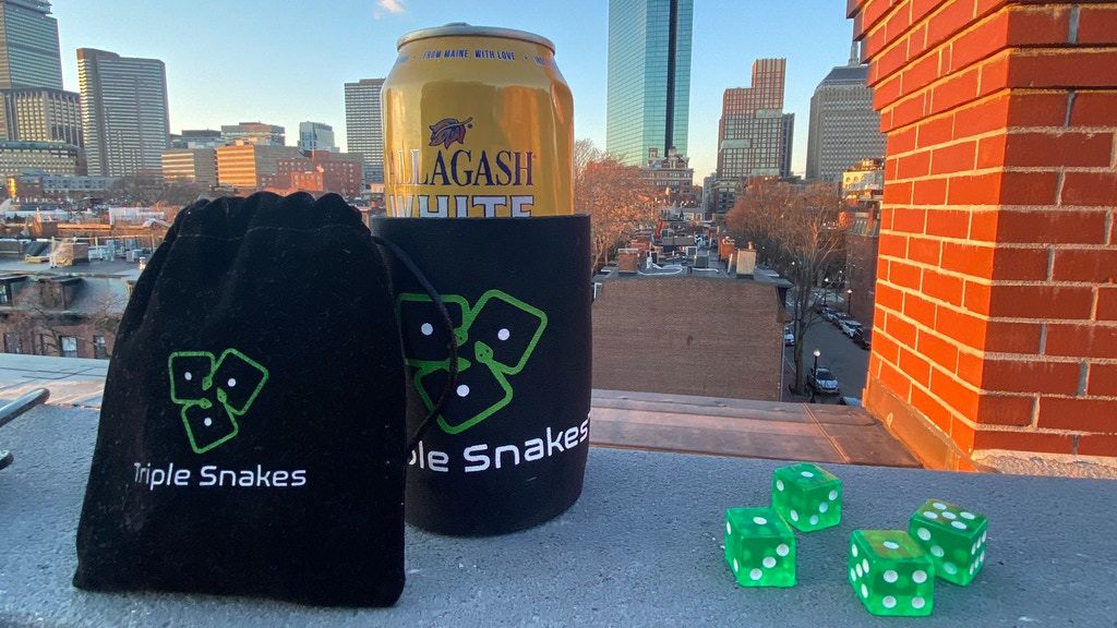 TRIPLE SNAKES - Game Rules