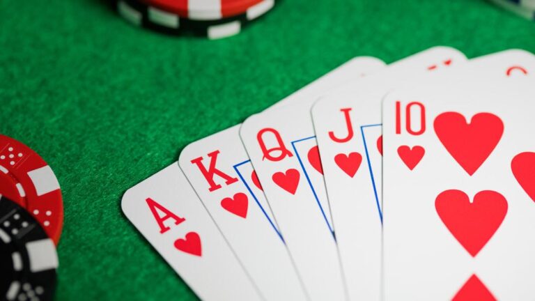 Poker Hand Ranking - Complete Guide to Ranking Poker Hands