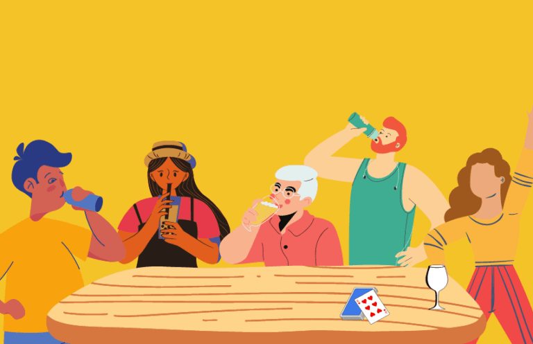 Ride the Bus Rules - How to Play Ride the Bus Drinking Game