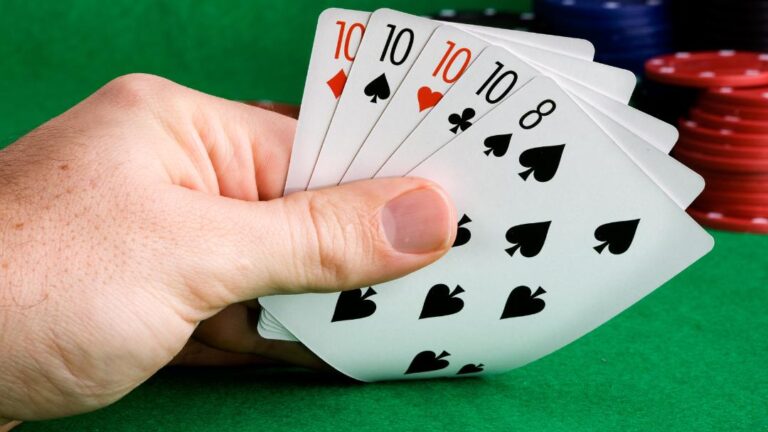 Poker Hand Ranking - Complete Guide to Ranking Poker Hands