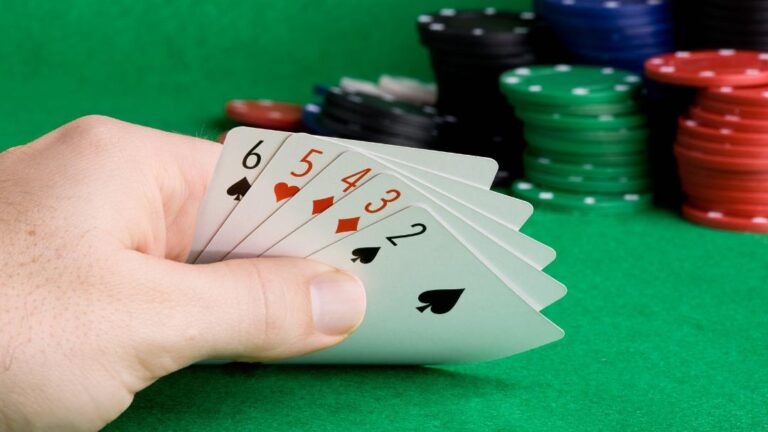Poker Hand Ranking - Complete Guide to Ranking Poker Hands