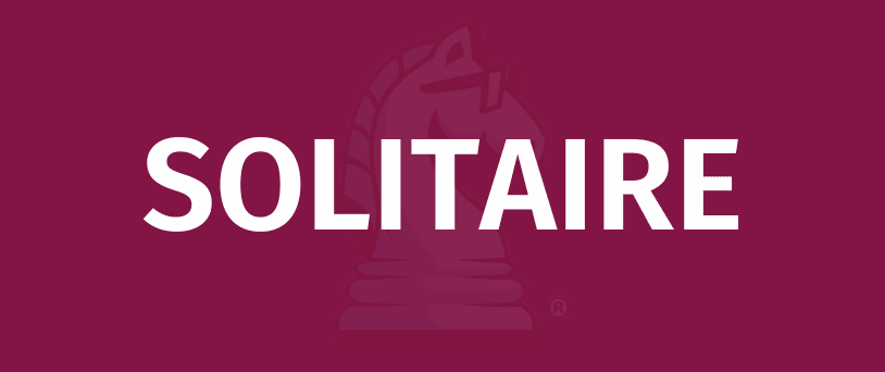 Solitaire Card Game Rules - How to play Solitaire the card game
