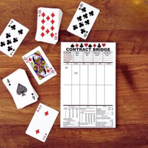 Bridge Rules - How to play Bridge the Card Game Bridge