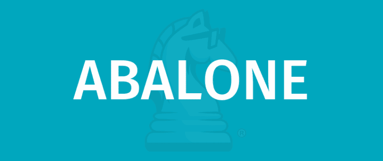 ABALONE RULES Game Rules - How To Play ABALONE