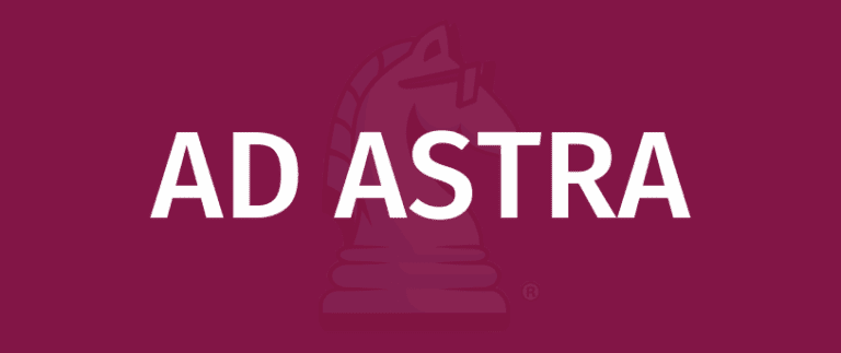 AD ASTRA Game Rules - How To Play AD ASTRA