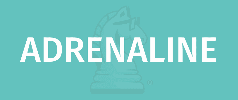 ADRENALINE Game Rules - How To Play ADRENALINE