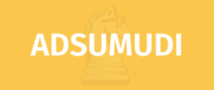 ADSUMUDI Game Rules - How To Play ADSUMUDI