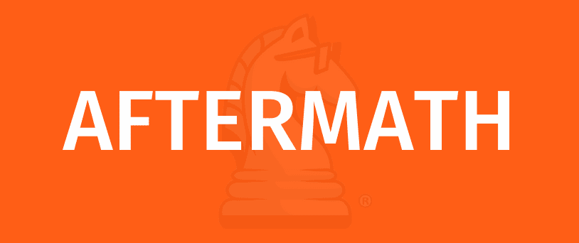 AFTERMATH Game Rules- How To Play AFTERMATH