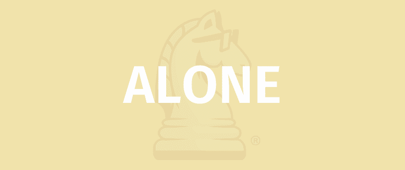 ALONE Game Rules - How To Play ALONE