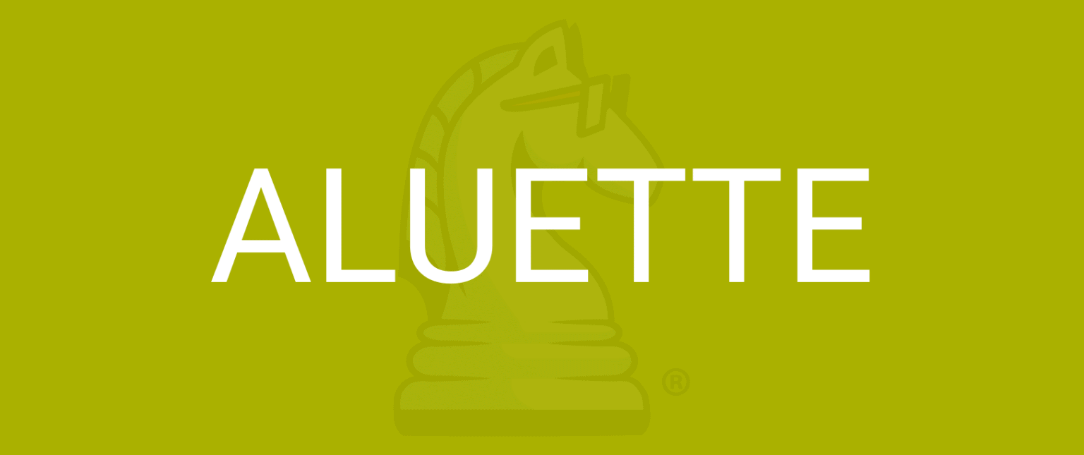 ALUETTE ﻿ - Learn How To Play WIth GameRules.com