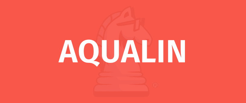 AQUALIN Game Rules - How To Play AQUALIN