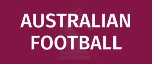 AUSTRALIAN FOOTBALL - Game Rules - How to play AUSSIE FOOTBALL