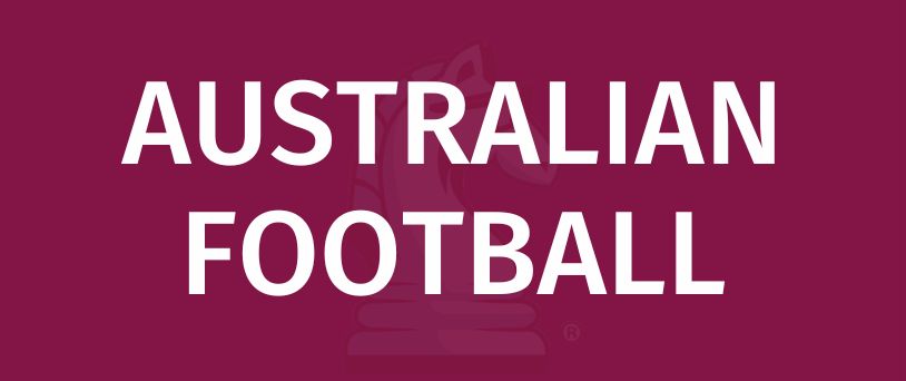 AUSTRALIAN FOOTBALL - Game Rules - How to play AUSSIE FOOTBALL