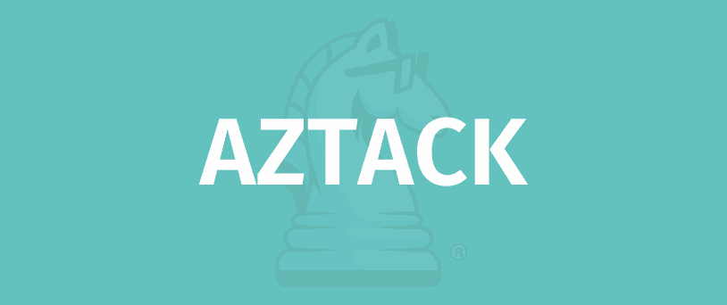AZTACK Game Rules - How To Play AZTACK