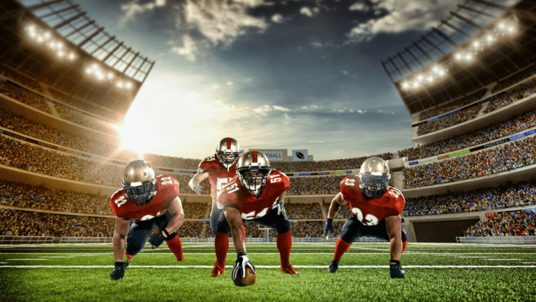 AMERICAN FOOTBALL Game Rules - How To Play AMERICAN FOOTBALL
