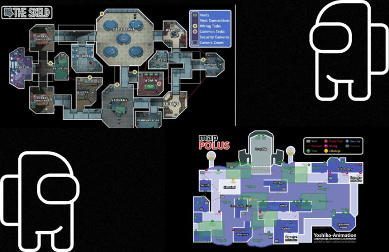 AMONG US Game Rules - How To Play AMONG US