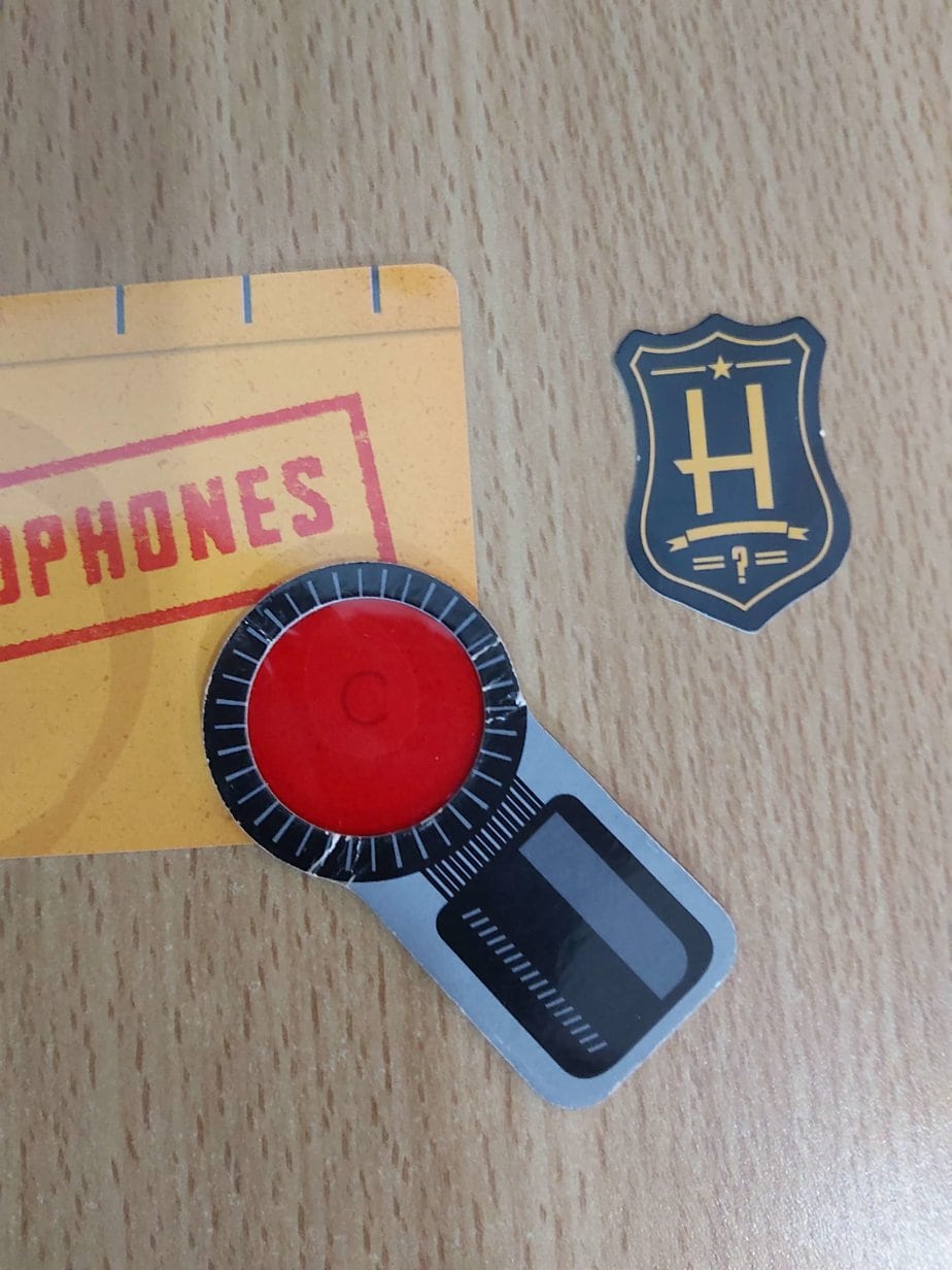 SUPER SLEUTH Game Rules- How To Play SUPER SLEUTH