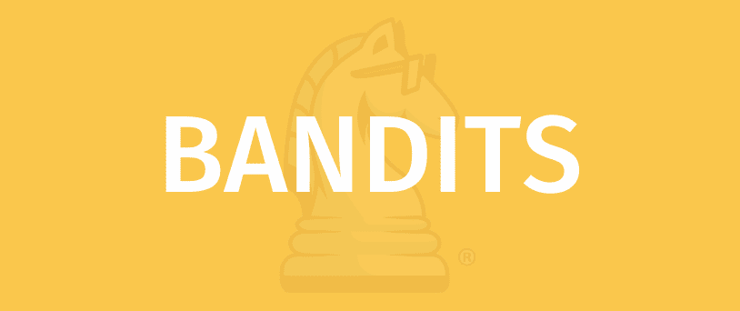 BANDITS Game Rules - How To Play BANDITS