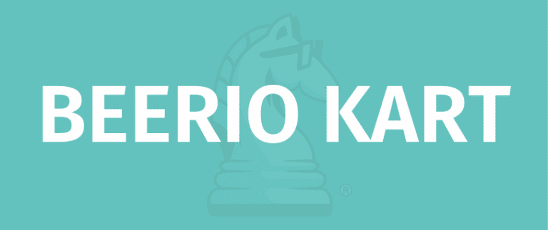 BEERIO KART Game Rules - How To Play BEERIO KART