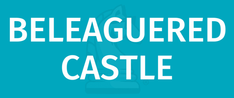 BELEAGUERED CASTLE - Learn How To Play With Gamerules.com