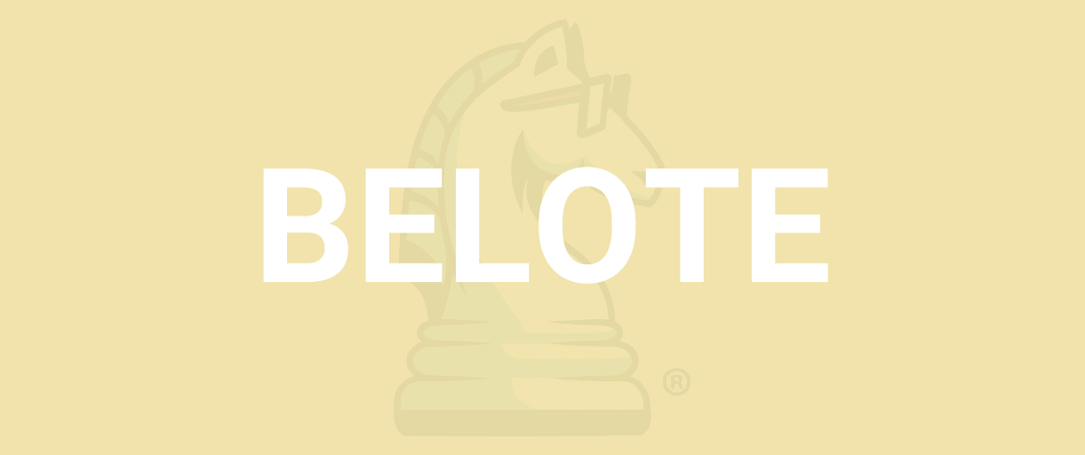 BELOTE - Learn How To Play With GameRules.com